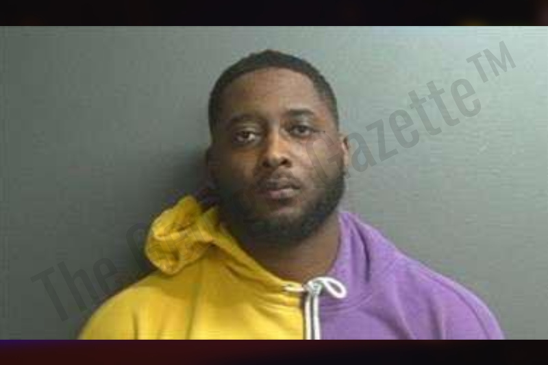 Martavian Porter — Crisp County Jail Bookings