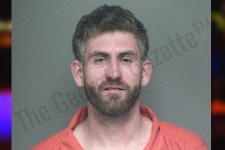 Jeffrey Poston — Appling County