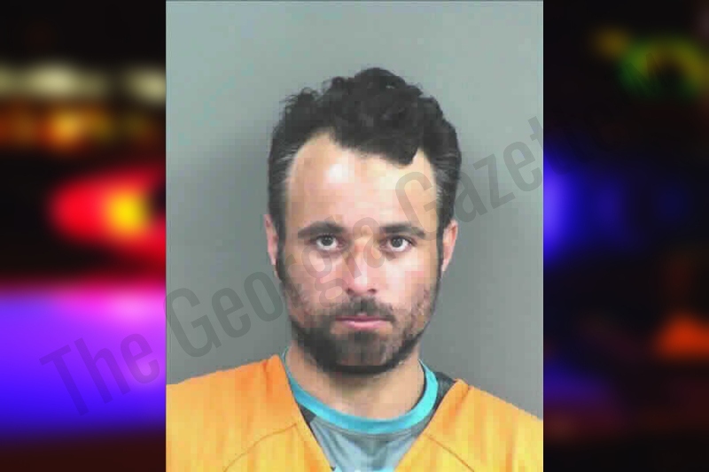 David Proctor — Mitchell County Jail Bookings