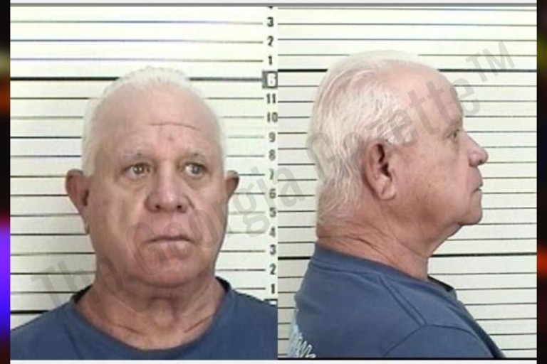 Patrick Padgett — Camden County
