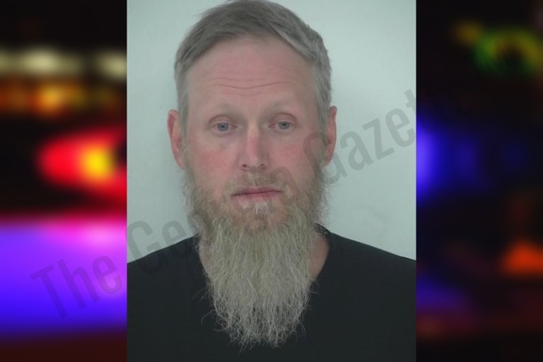 Robert Padgett — Fayette County