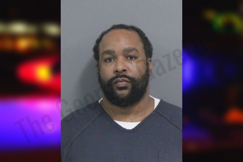 Javon Page — Catoosa County Jail Bookings