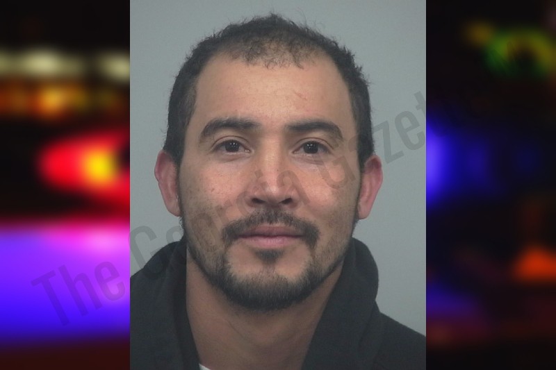 Lucio Palma Paz — Gwinnett County Jail Bookings
