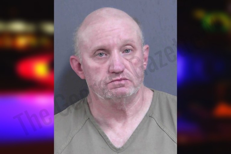 Todd Palomino — Gordon County