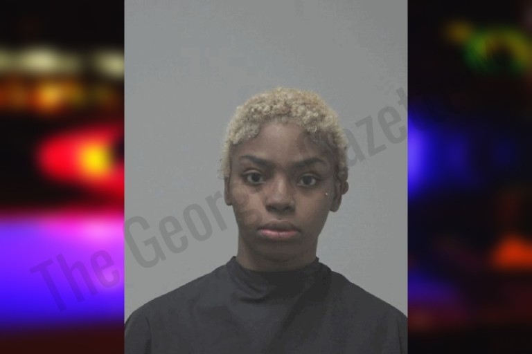 Amya Parks — Coweta County