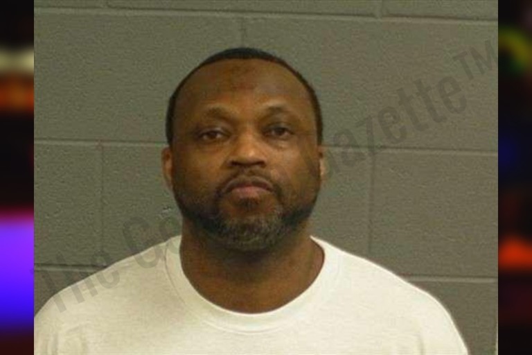 Eddie Parks — Upson County Jail Bookings