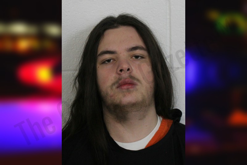 Wesley Parris — Floyd County Jail Bookings