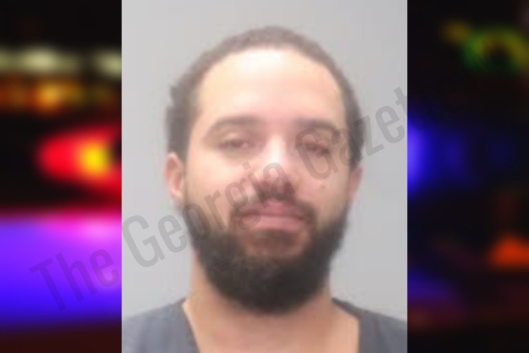 Caleb Patrick — Muscogee County