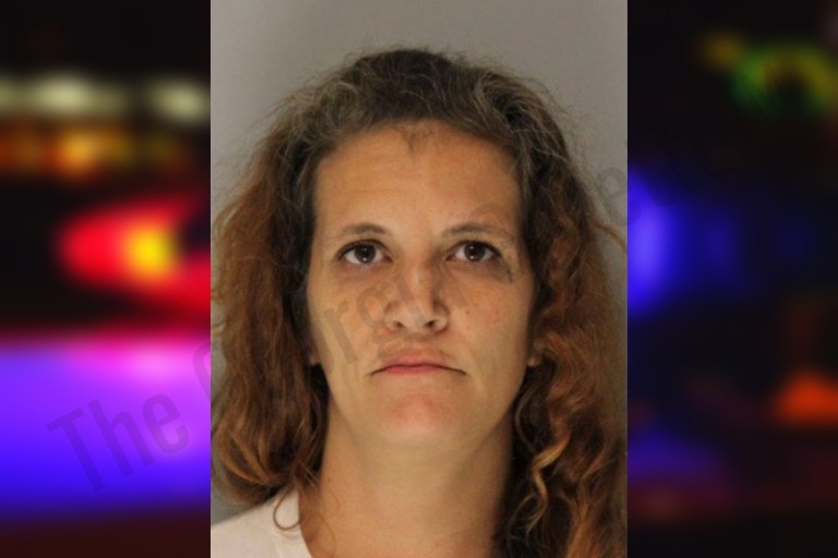 Misty Patterson — Hall County