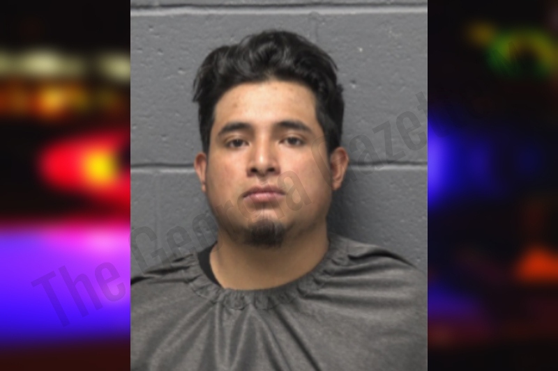 Francisco Perez Perez — Forsyth County Jail Bookings