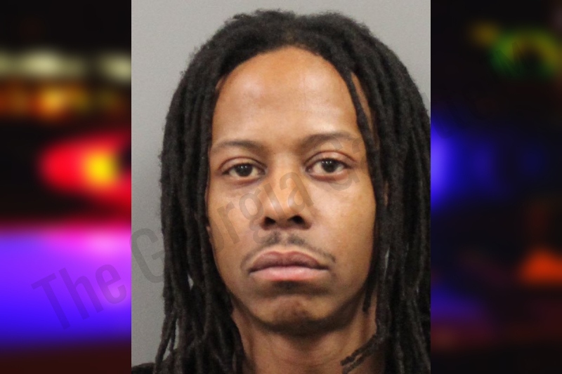 Brendon Perkins — Cobb County Jail Bookings