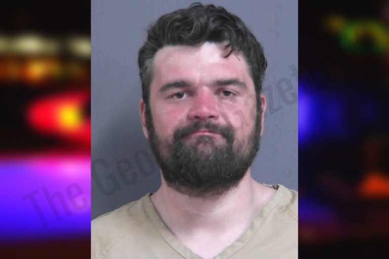 Adam Peters — Gordon County
