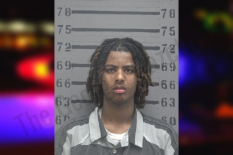Zhaire Peterson — Dougherty County
