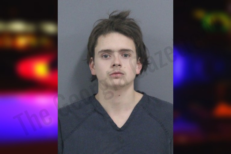 Roman Phelps — Catoosa County Jail Bookings