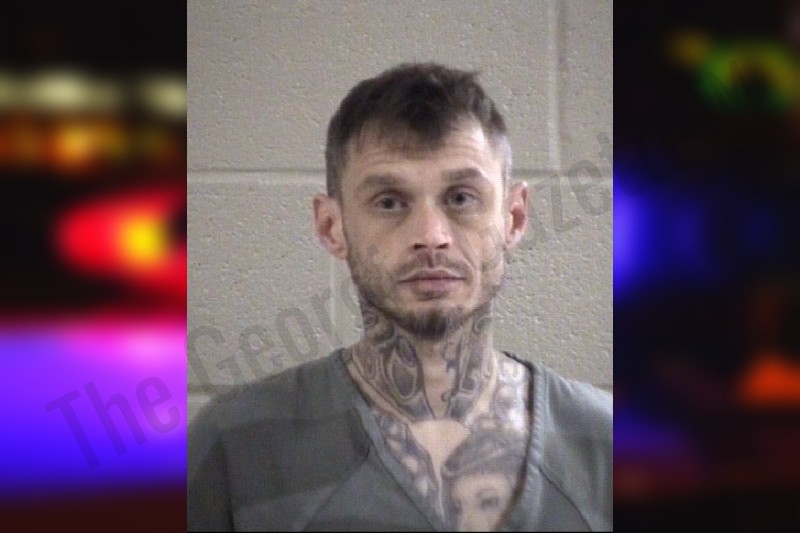Daniel Phillips — Whitfield County Jail Bookings