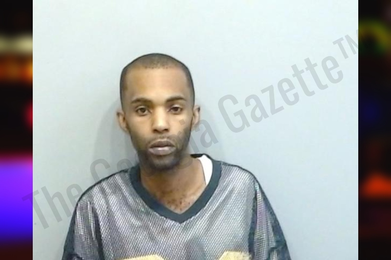 Ricky Phillips — Fulton County Jail Bookings