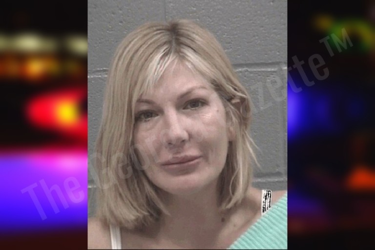 Whitney Pledger — Columbia County