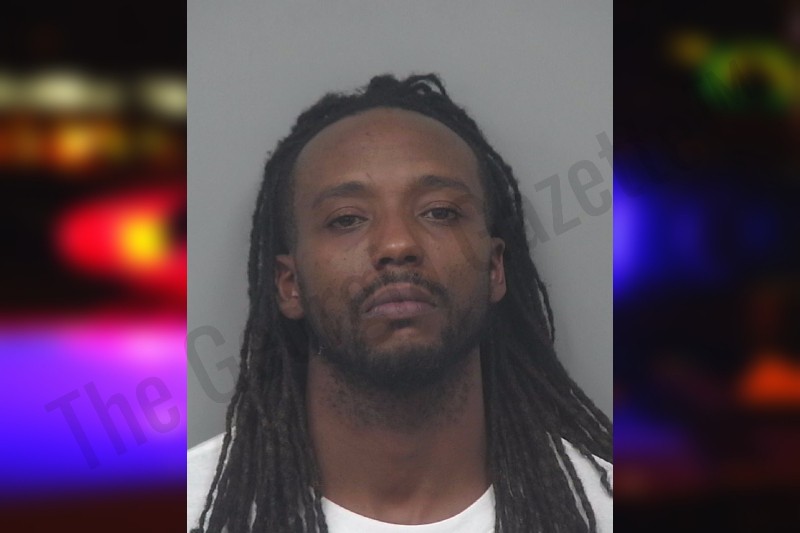 Dexter Pope — Gwinnett County Jail Bookings