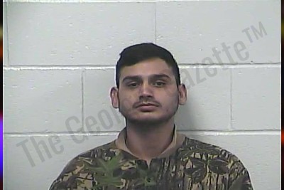 Eric Pope — Dawson County