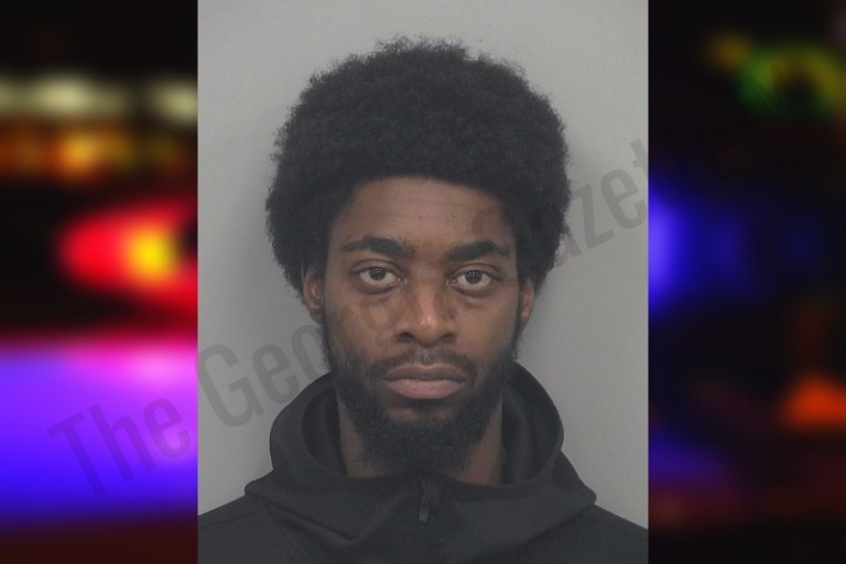 Quatez Pope — Gwinnett County Jail Bookings