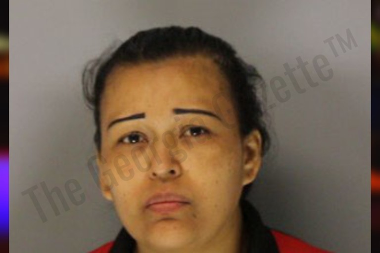 Wendy Puga-Lara — Hall County Jail Bookings