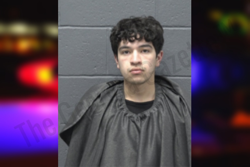 Simon Quevedo — Forsyth County Jail Bookings