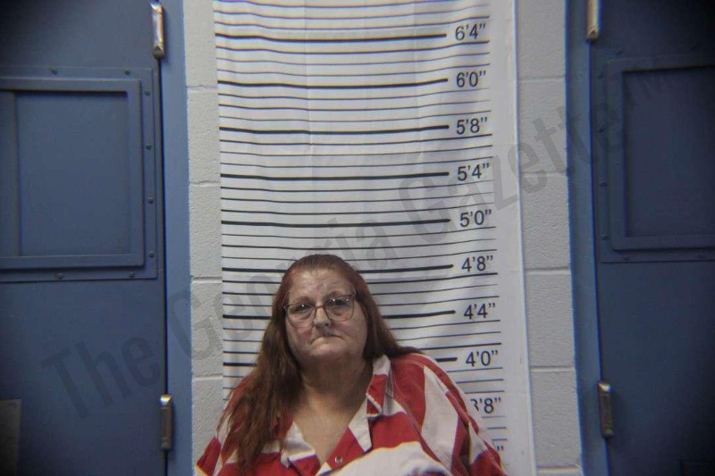 Kathrine Quian — Stephens County Jail Bookings