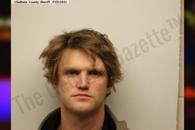 Caleb Robinson — Chatham County