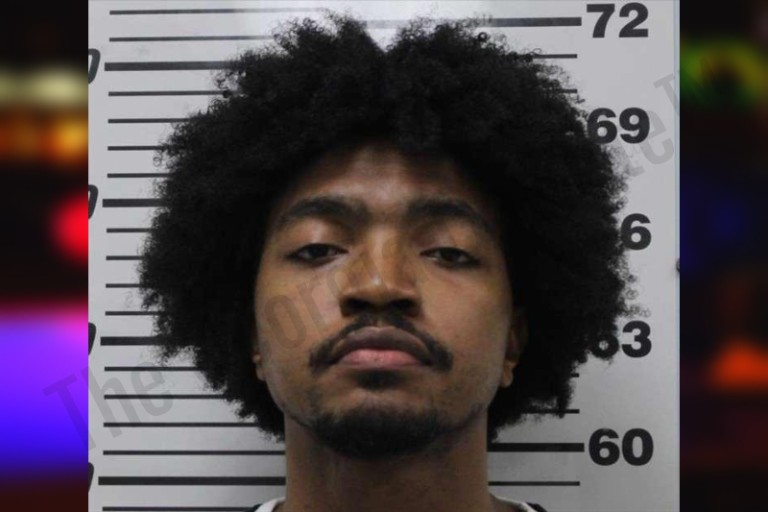 Christopher Robinson — Colquitt County Jail Bookings