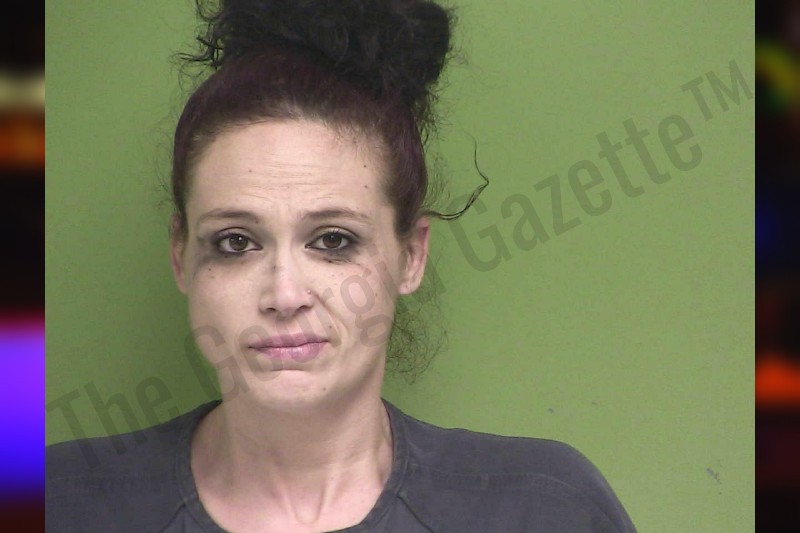 Madison Rogers — Appling County Jail Bookings