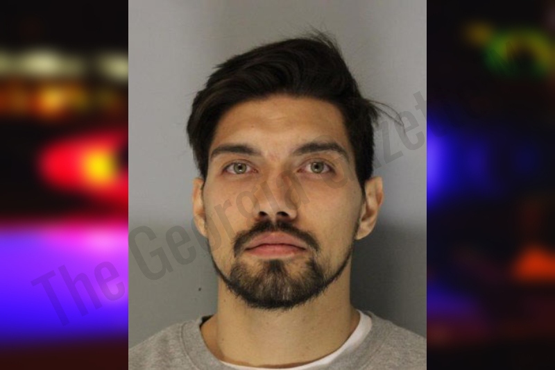 Jose Ramirez-Pena — Hall County Jail Bookings