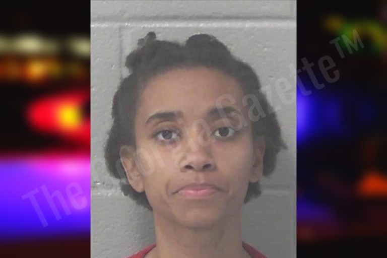 Stacy Randle — Newton County