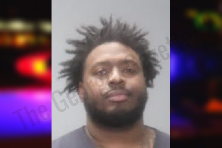 Darelle Rather — Muscogee County Jail Bookings