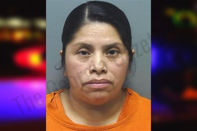 Maria Raymundo — Cherokee County