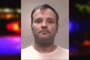 Larry Reagor — Coweta County Jail Bookings