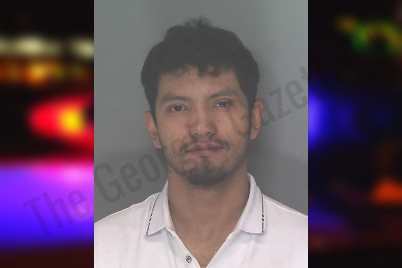 Ronny Real — Douglas County Jail Bookings