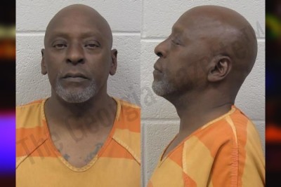 Donald Redding — Paulding County Jail Bookings