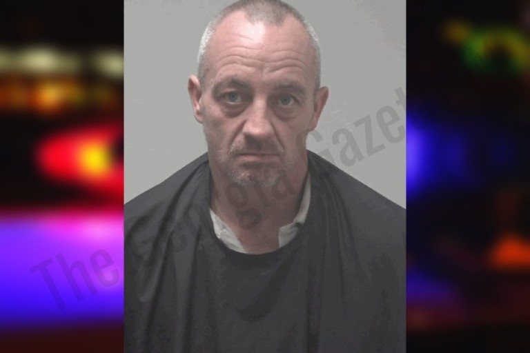 Jason Reed — Coweta County Jail Bookings