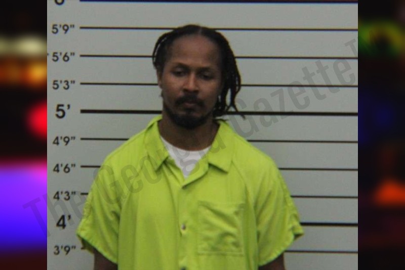 Stephon Reid — Turner County Jail Bookings