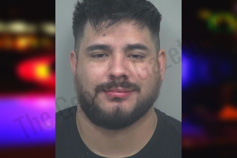 Franklin Reyes-Mazariegos — Gwinnett County Jail Bookings