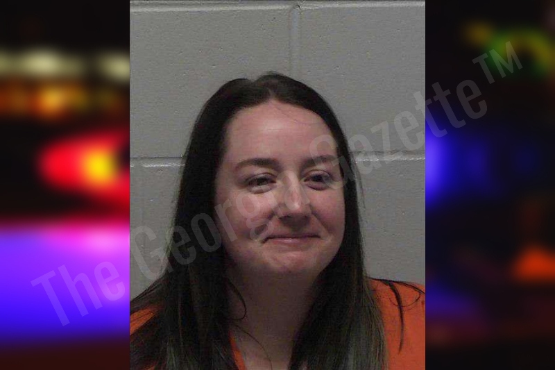 Haley Richardson — Laurens County Jail Bookings