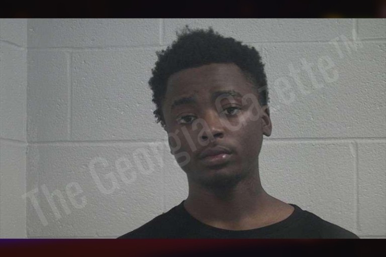 Jamari Richardson — McDuffie County