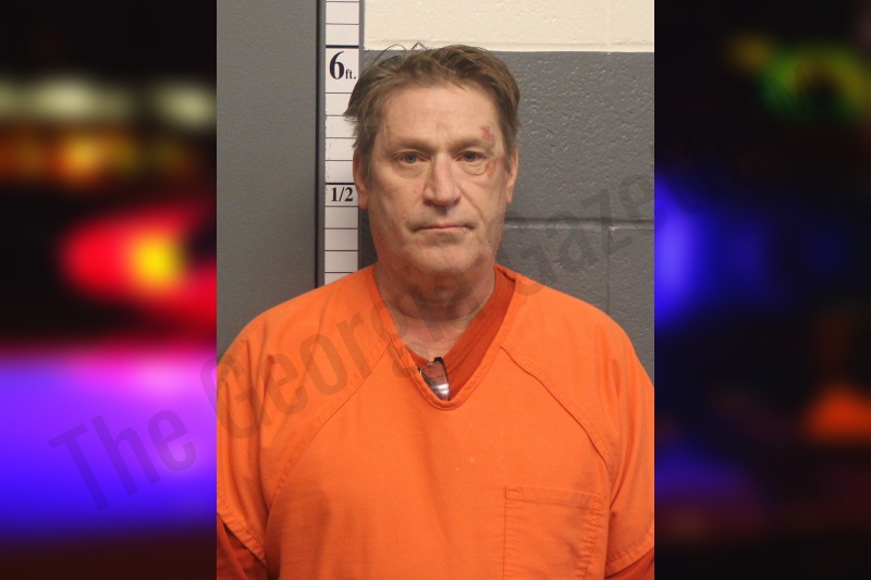 Thomas Rigdon — Lumpkin County Jail Bookings