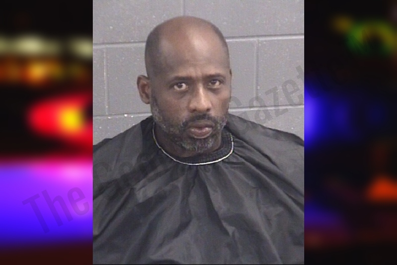 Brian Rimmer — Spalding County Jail Bookings