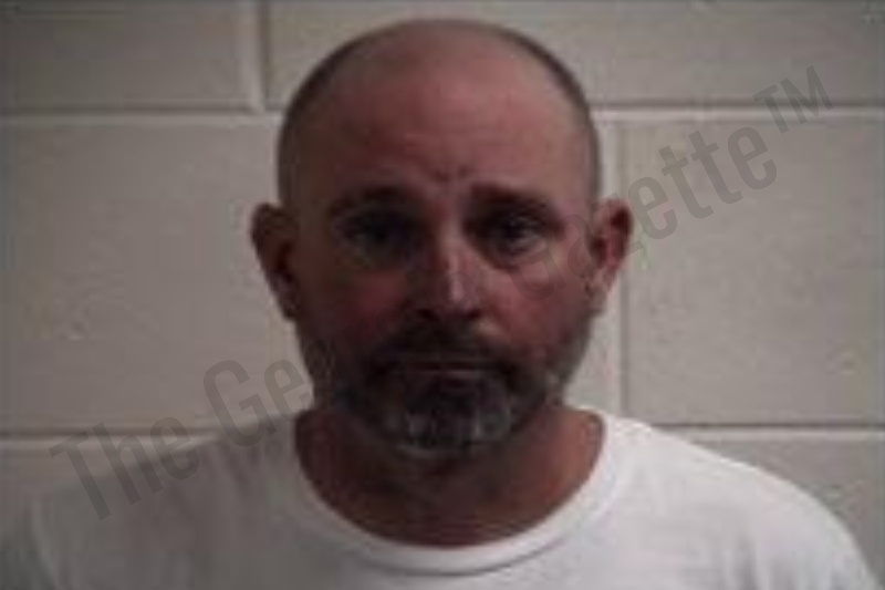 Anthony Roberts — Henry County Jail Bookings