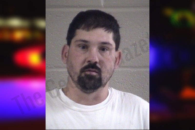 Daniel Roberts — Whitfield County Jail Bookings