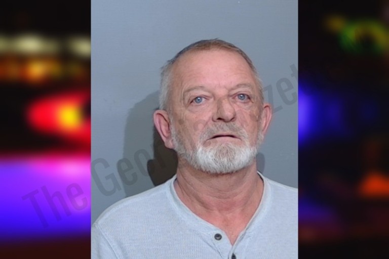 Richard Roberts — Glynn County