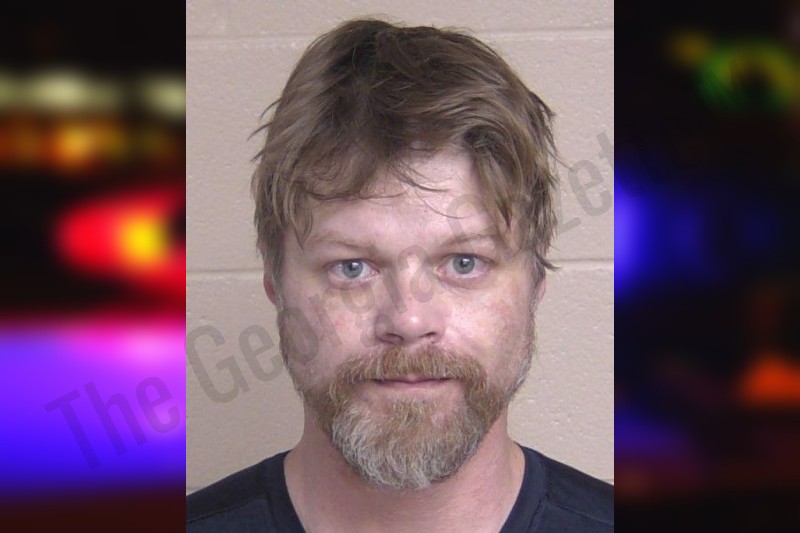 Kristofer Robertson — Walker County Jail Bookings