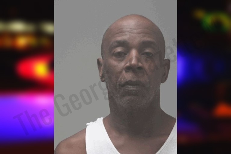 Anton Robinson — Coweta County
