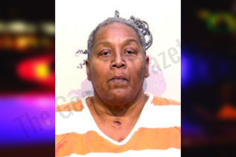 Nadine Robinson — Bartow County Jail Bookings